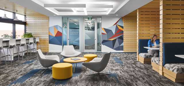 Environmental Graphics • Cygnus Design Group