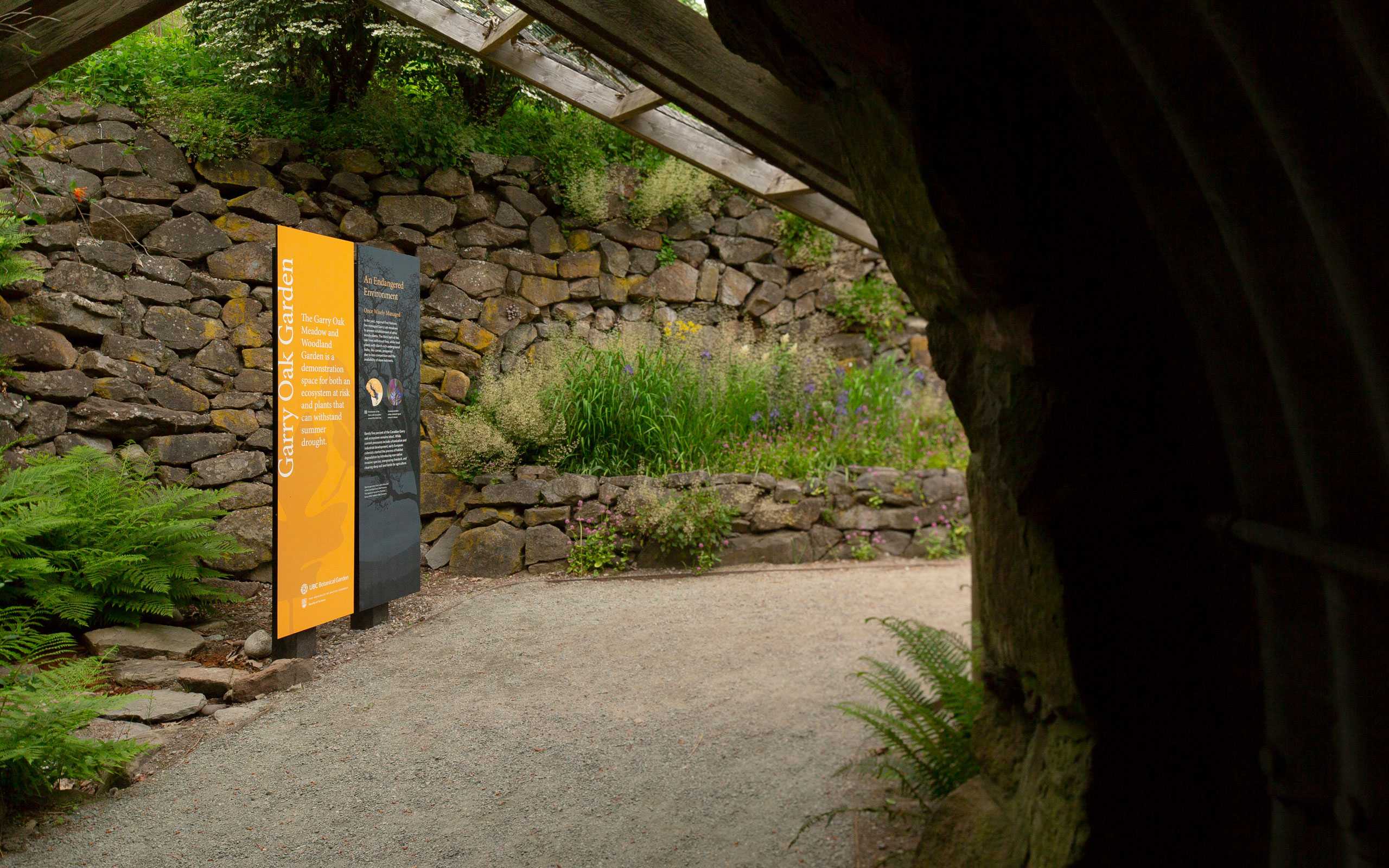 UBC Botanical Garden • Cygnus Design Group