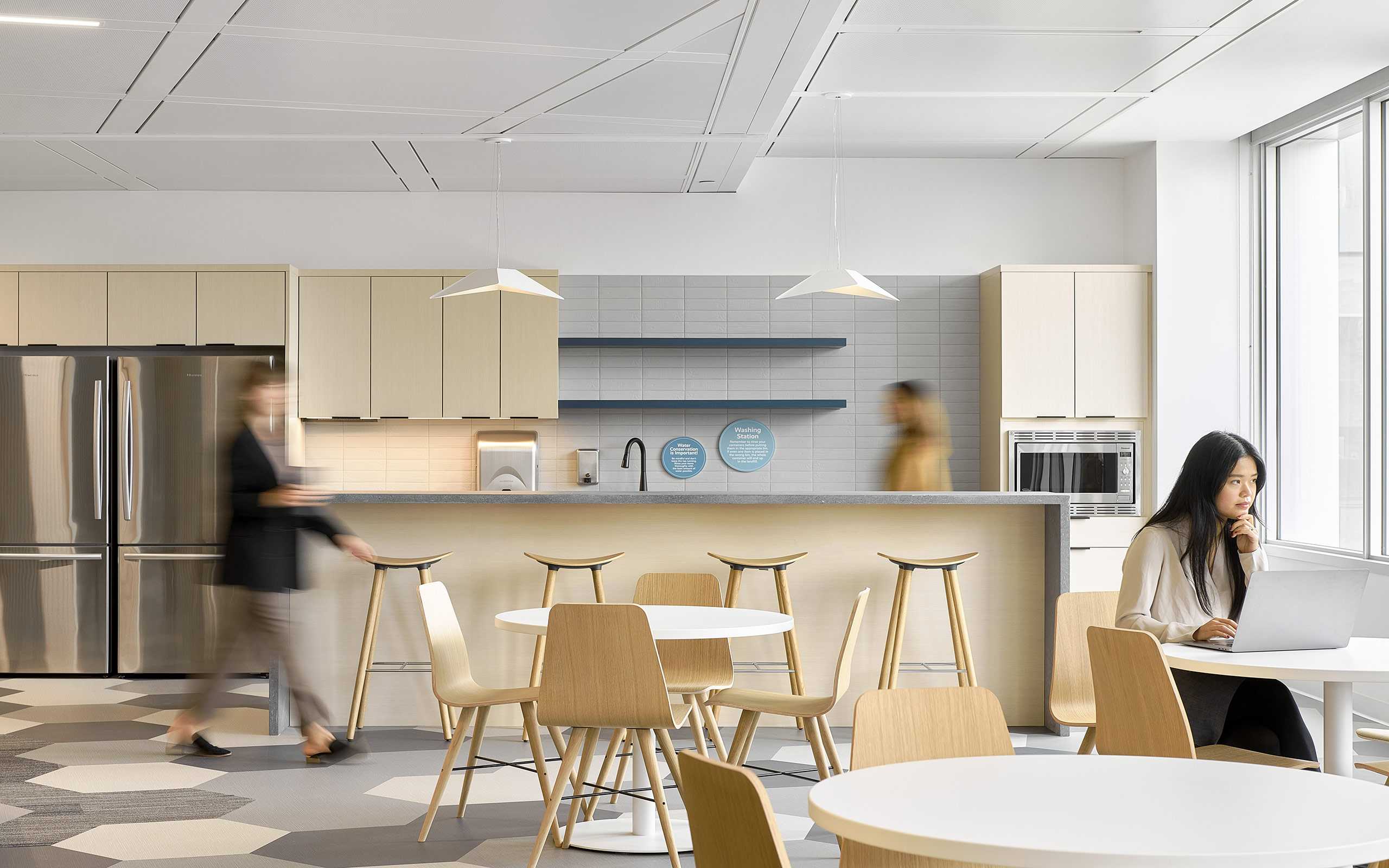 Capital Park Share Space • Cygnus Design Group