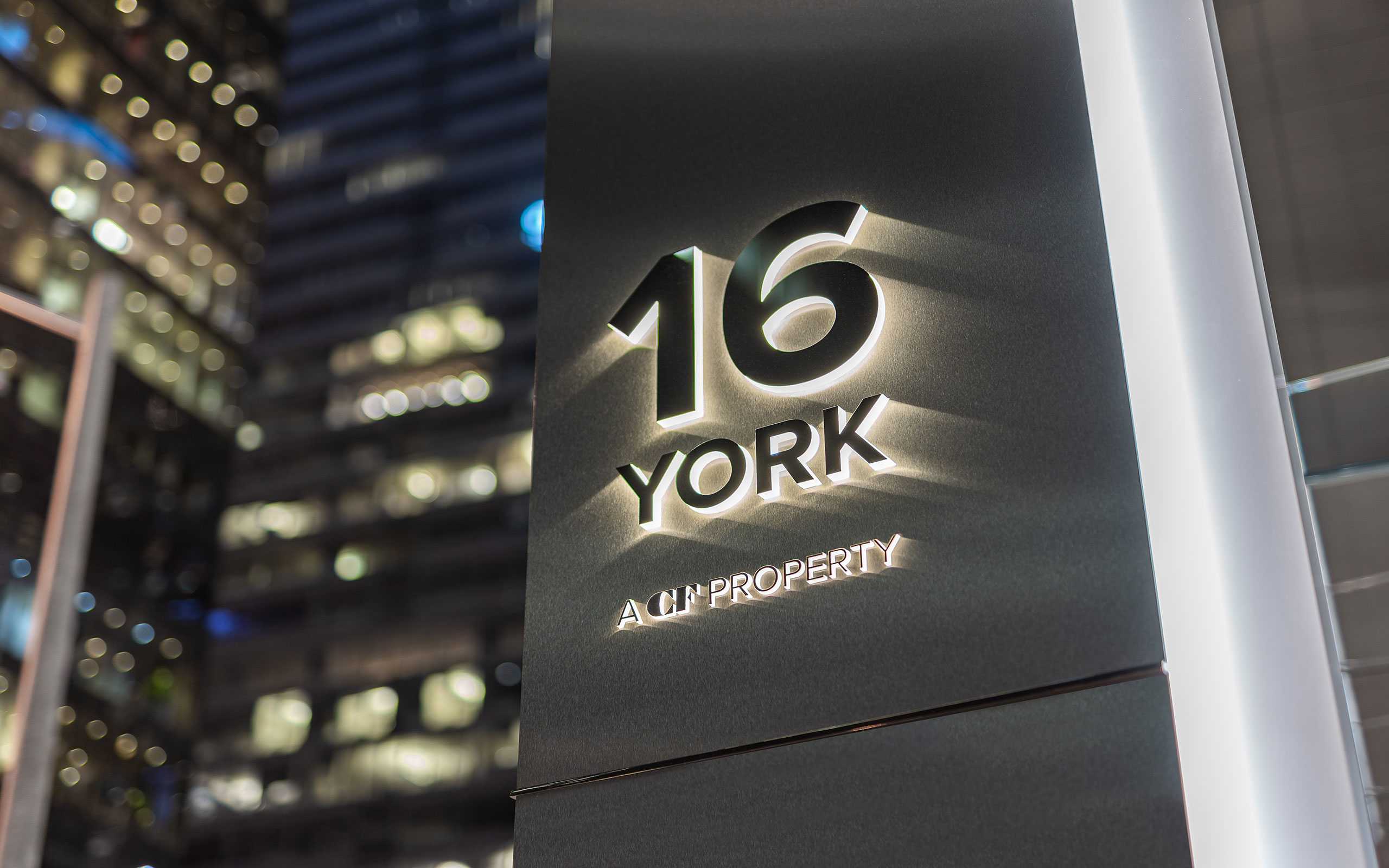 16 York • Cygnus Design Group