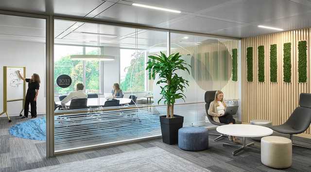 Environmental Graphics • Cygnus Design Group