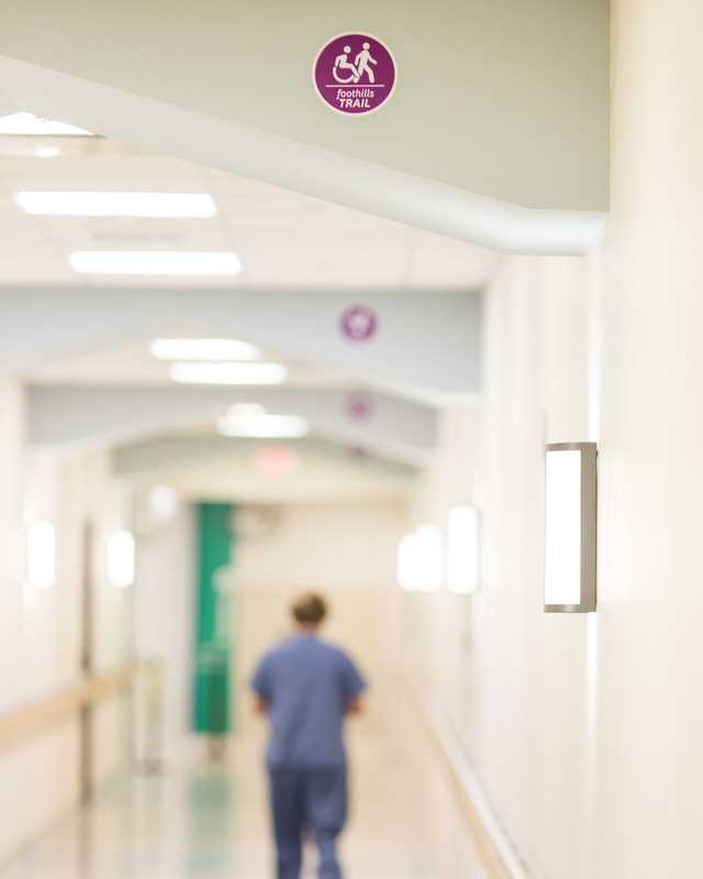 Foothills Medical Centre • Cygnus Design Group