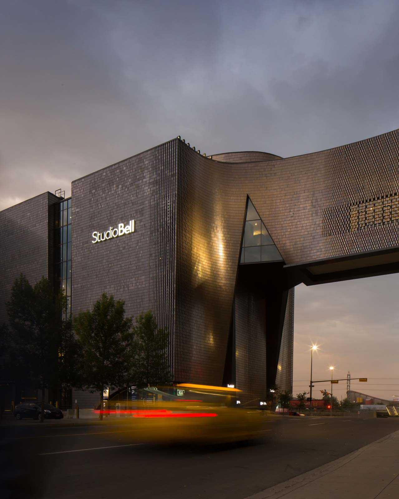 National Music Centre at Studio Bell • Cygnus Design Group