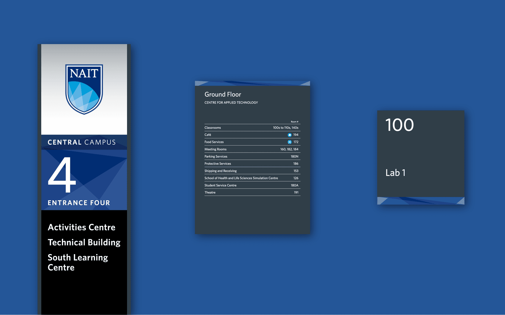 Northern Alberta Institute of Technology • Cygnus Design Group