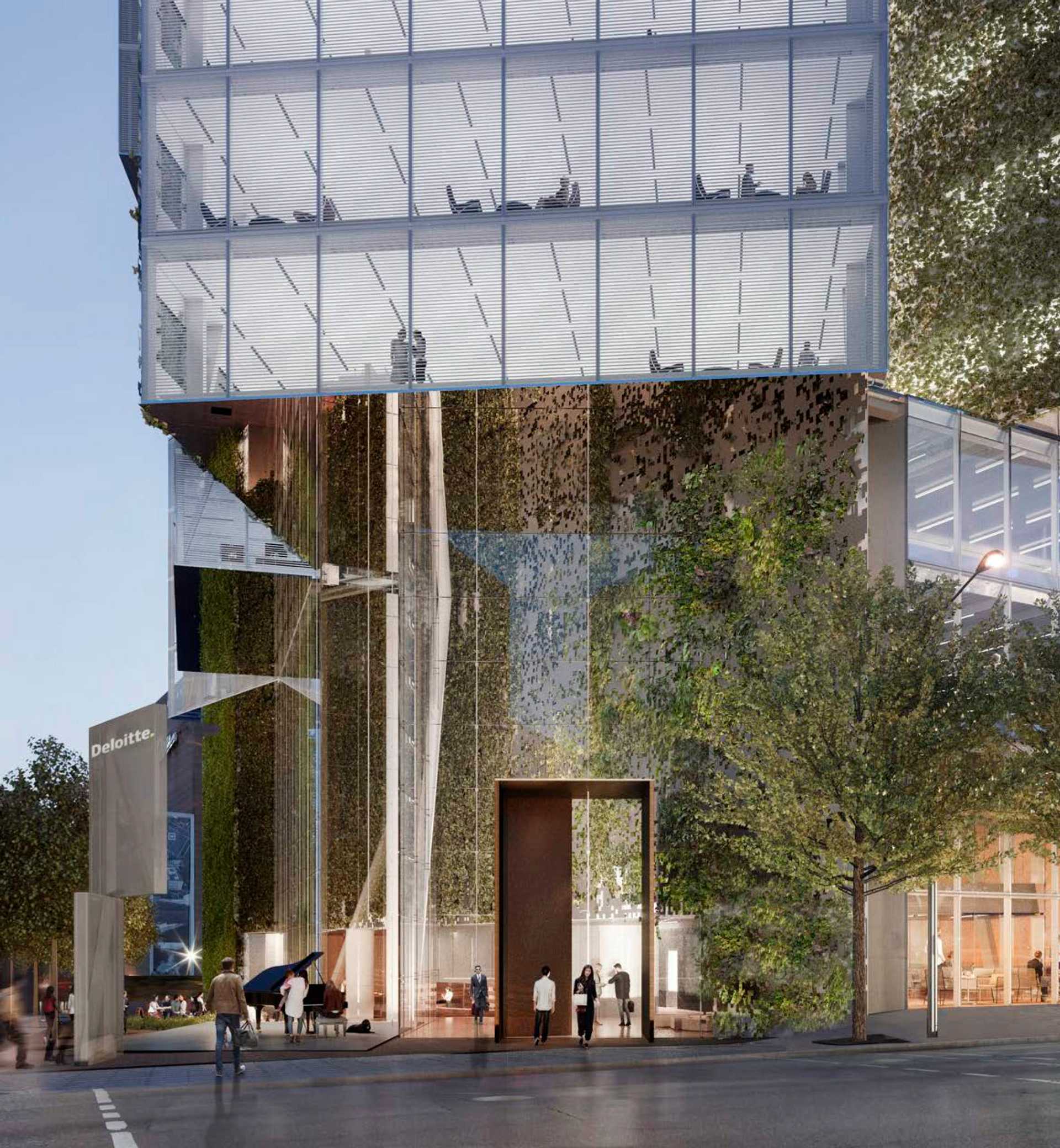 Deloitte Summit • Cygnus Design Group