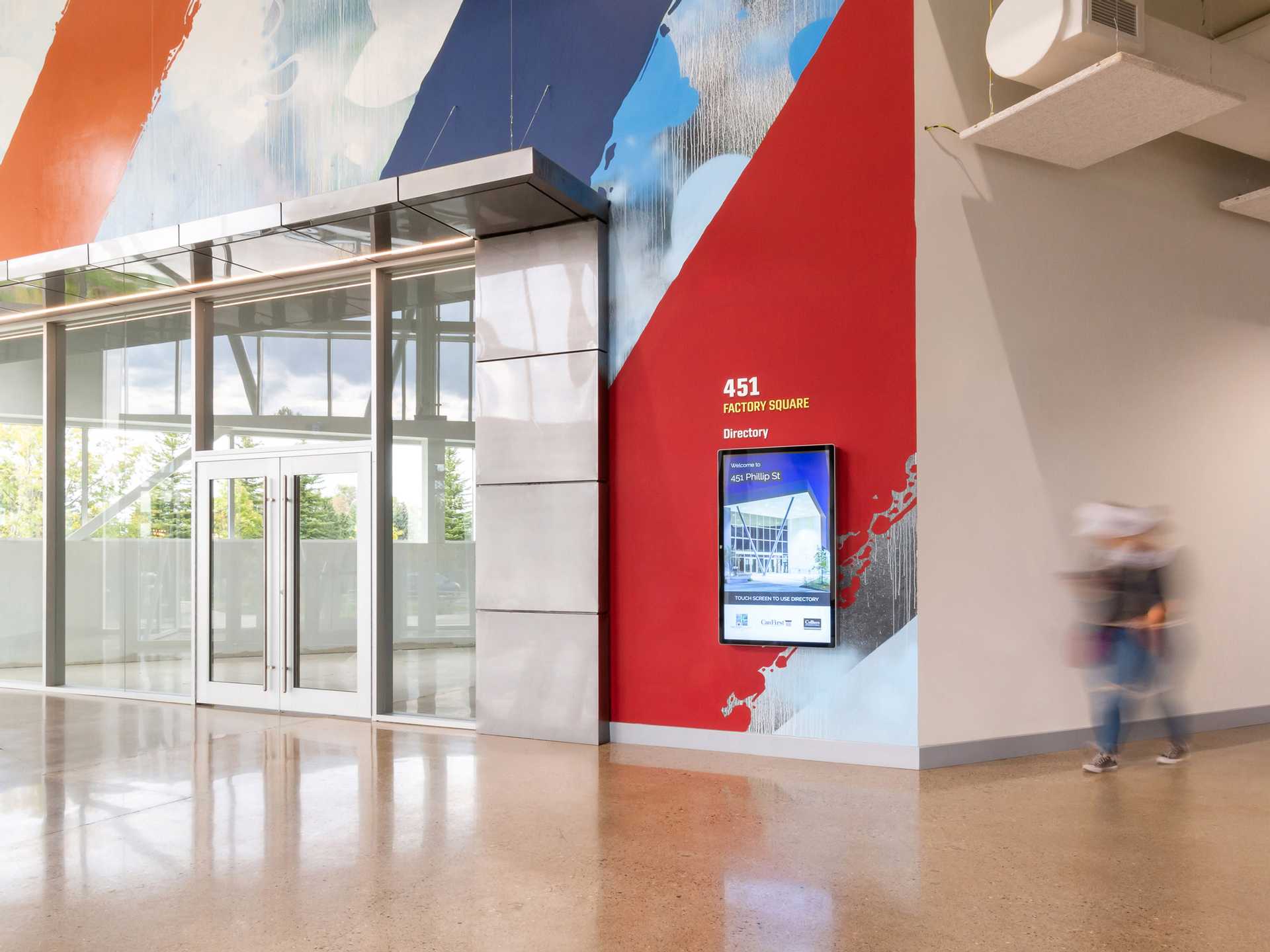 Wayfinding Programs • Cygnus Design Group