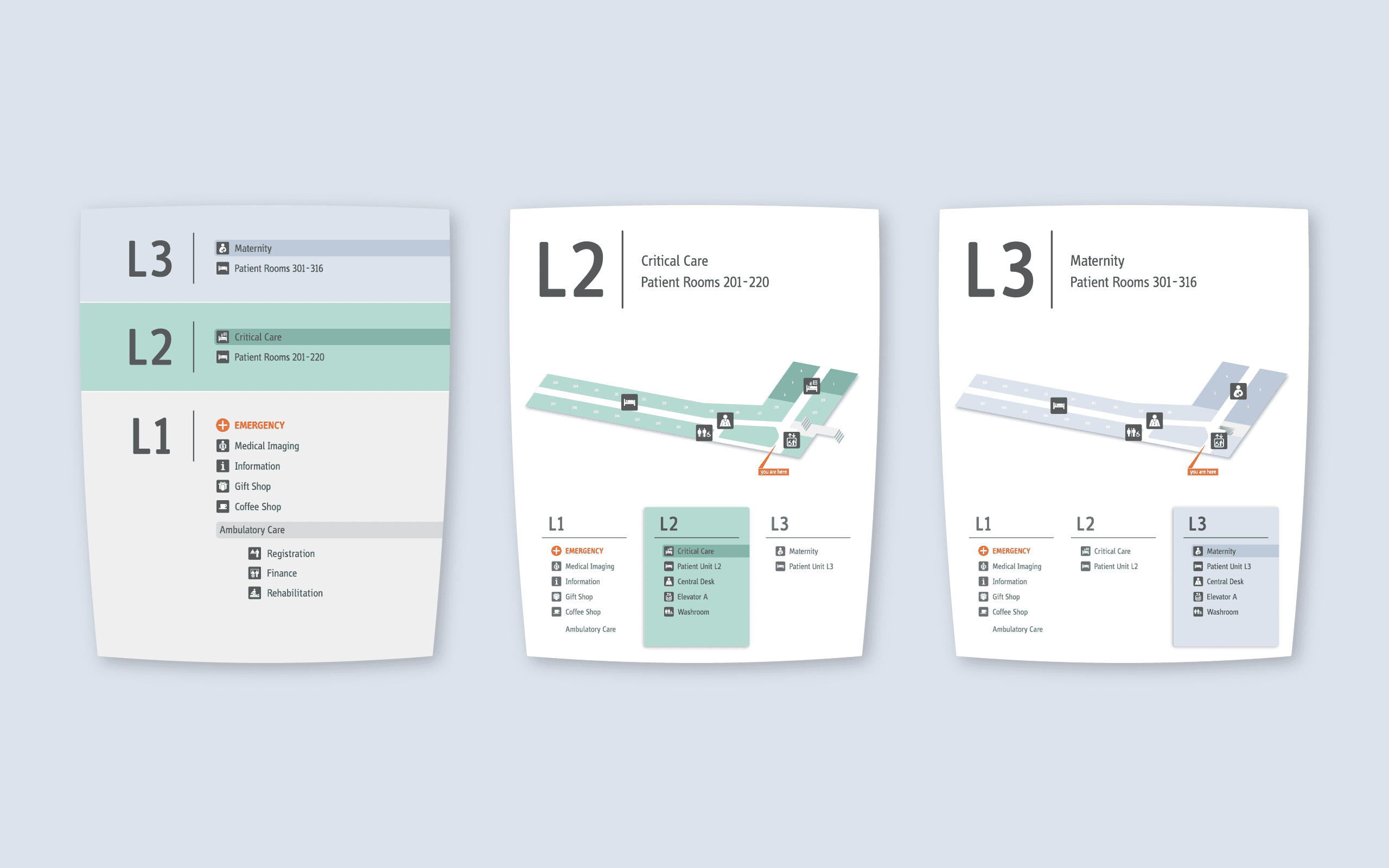 Sechelt Hospital • Cygnus Design Group