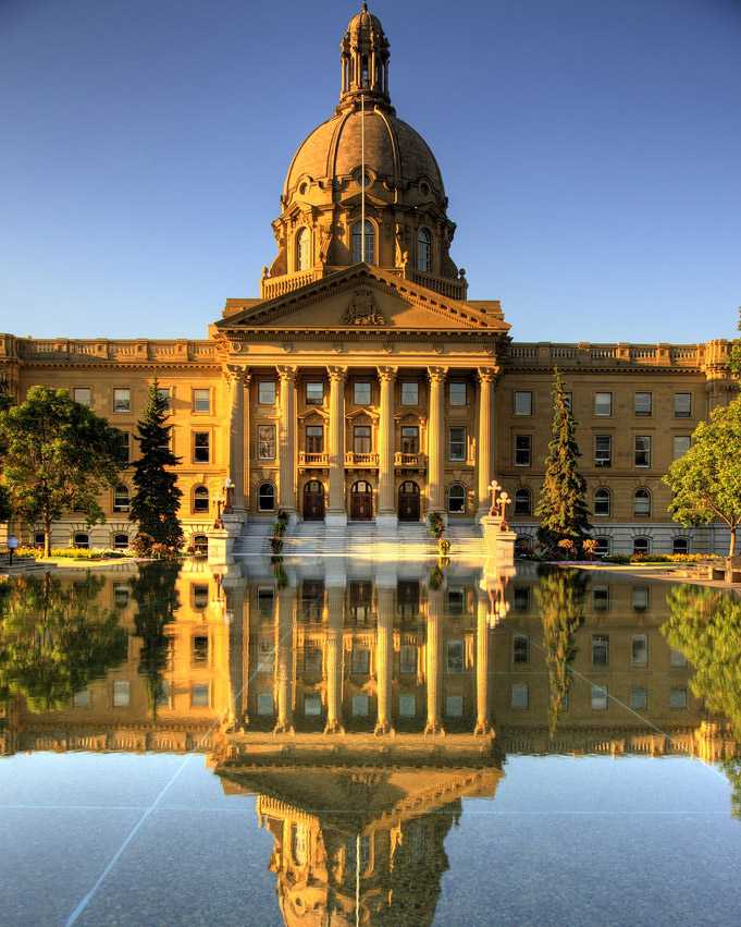 Alberta Legislature District • Cygnus Design Group
