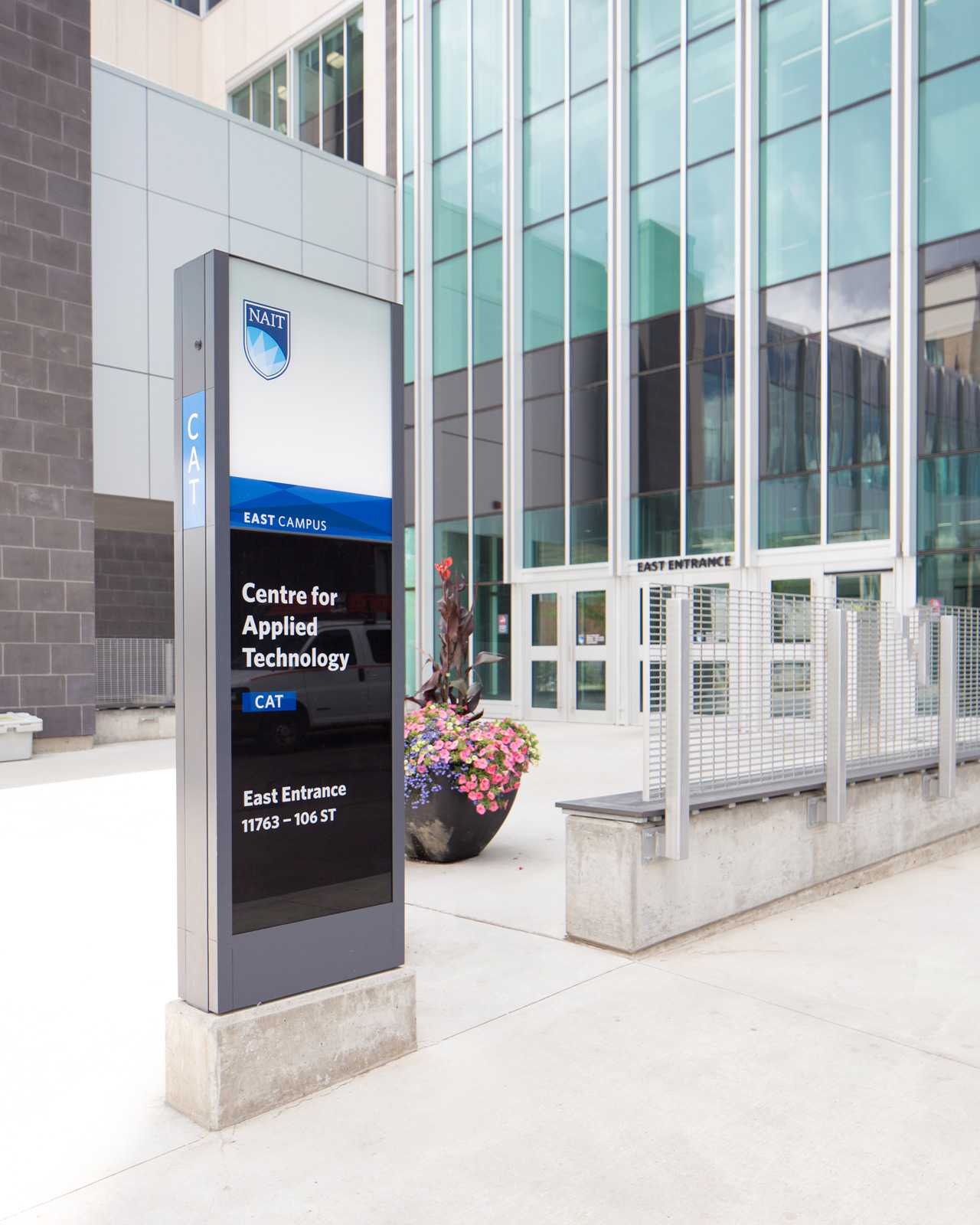 Northern Alberta Institute of Technology • Cygnus Design Group