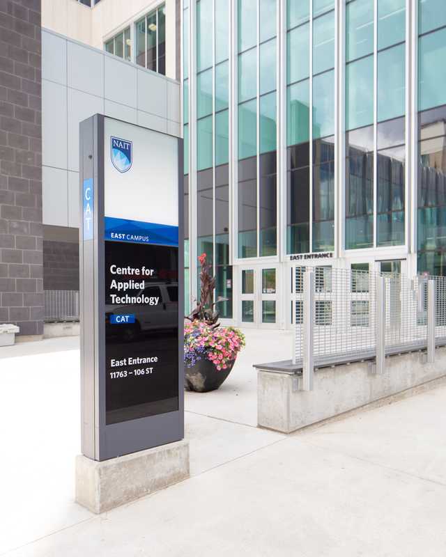 Northern Alberta Institute of Technology • Cygnus Design Group