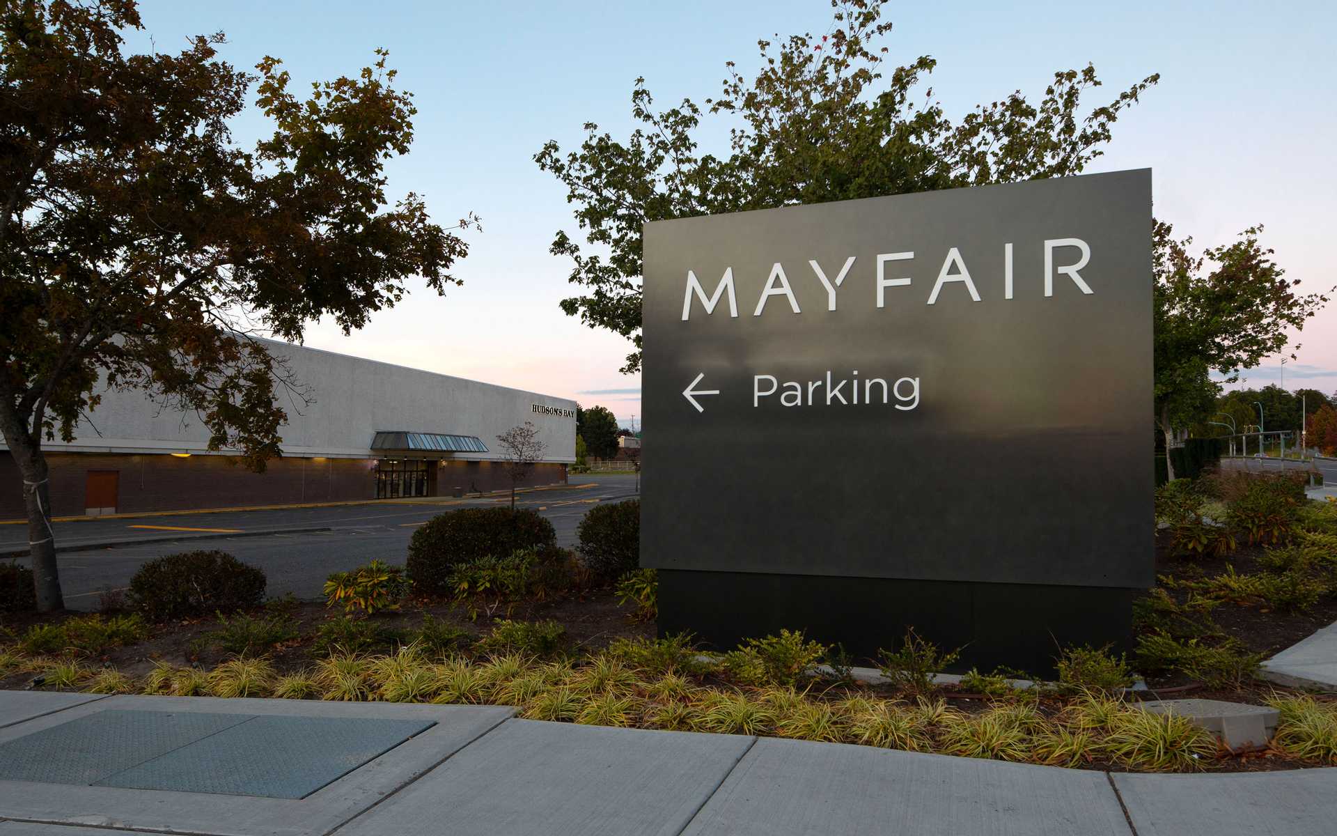 Mayfair Shopping Centre • Cygnus Design Group