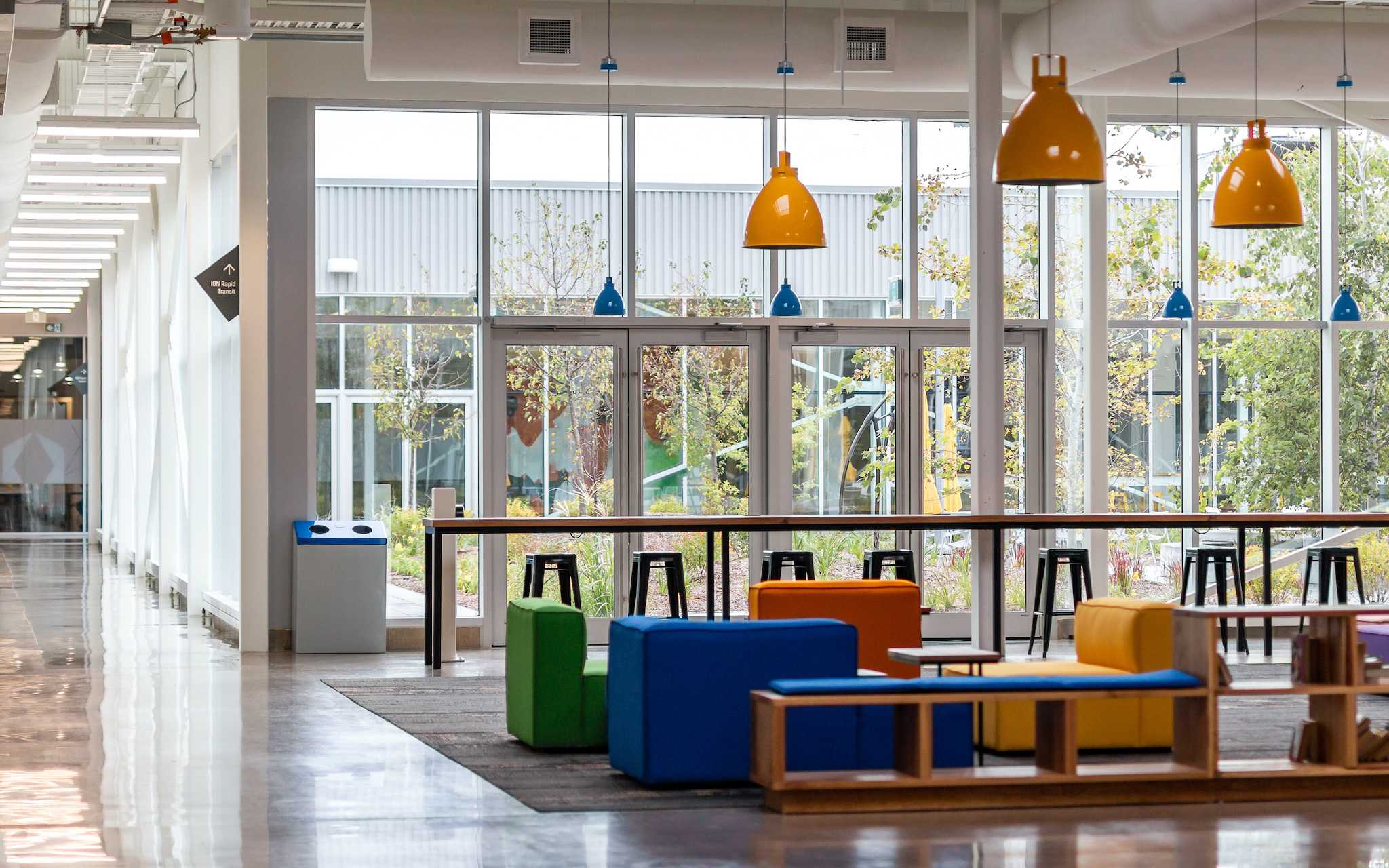 Factory Square • Cygnus Design Group