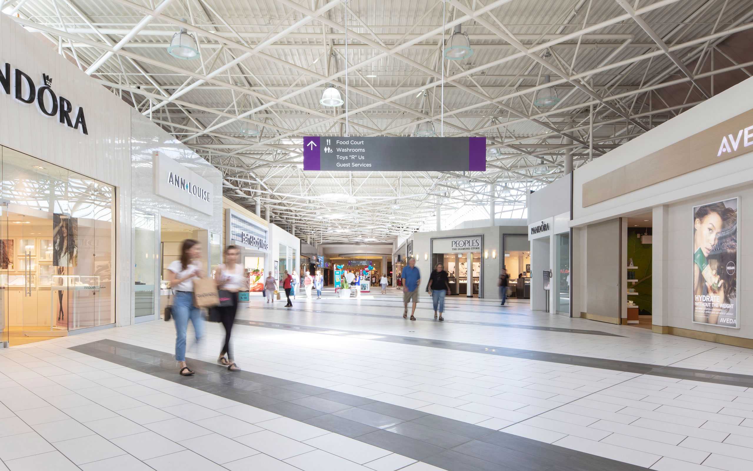 Mayfair Shopping Centre • Cygnus Design Group