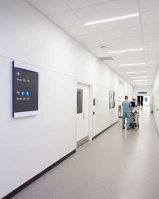 Northern Alberta Institute of Technology • Cygnus Design Group