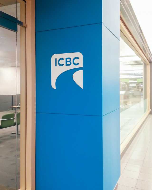 ICBC • Cygnus Design Group