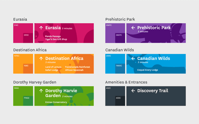 Calgary Zoo • Cygnus Design Group