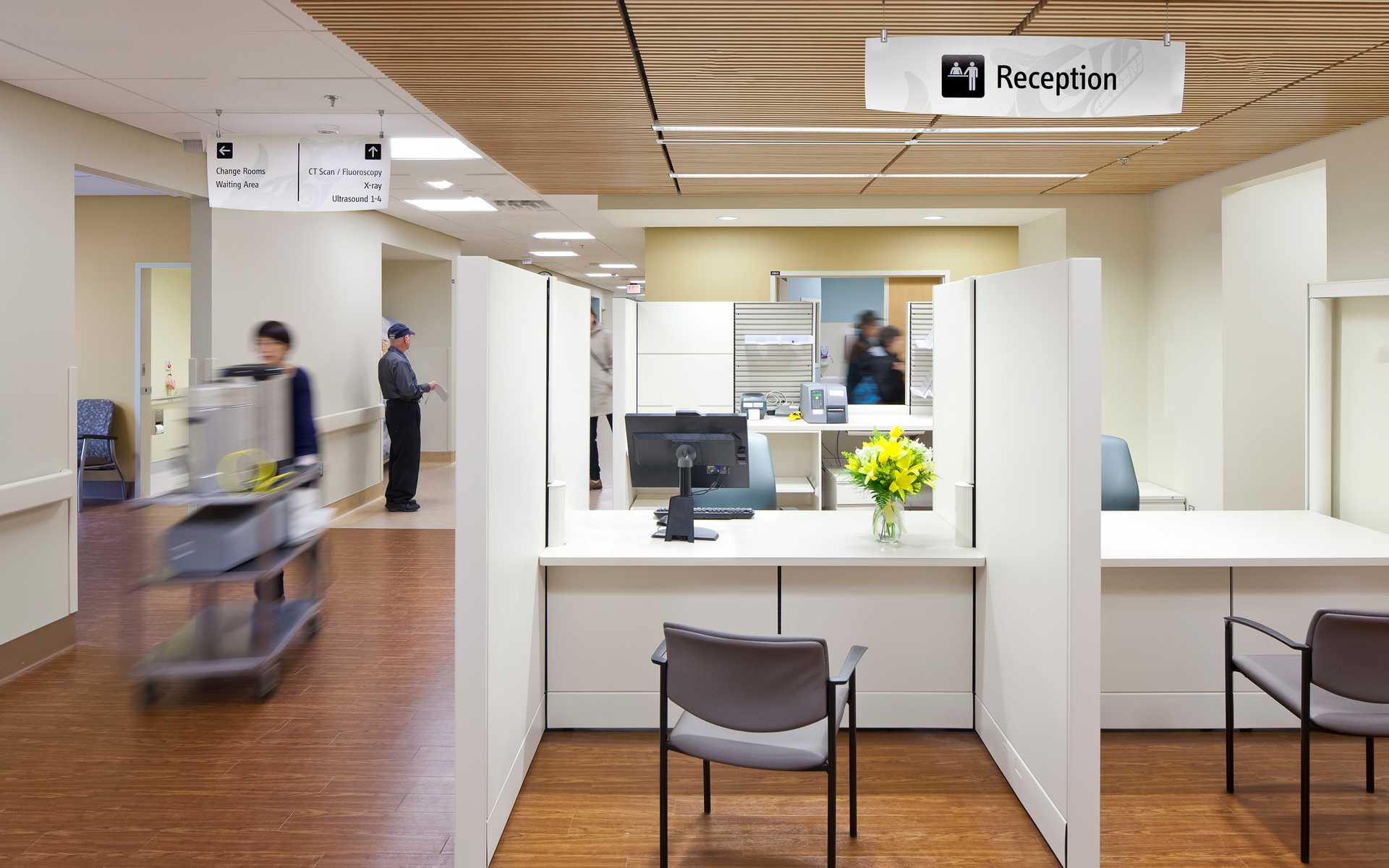 Sechelt Hospital • Cygnus Design Group