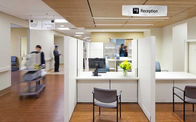 Sechelt Hospital • Cygnus Design Group