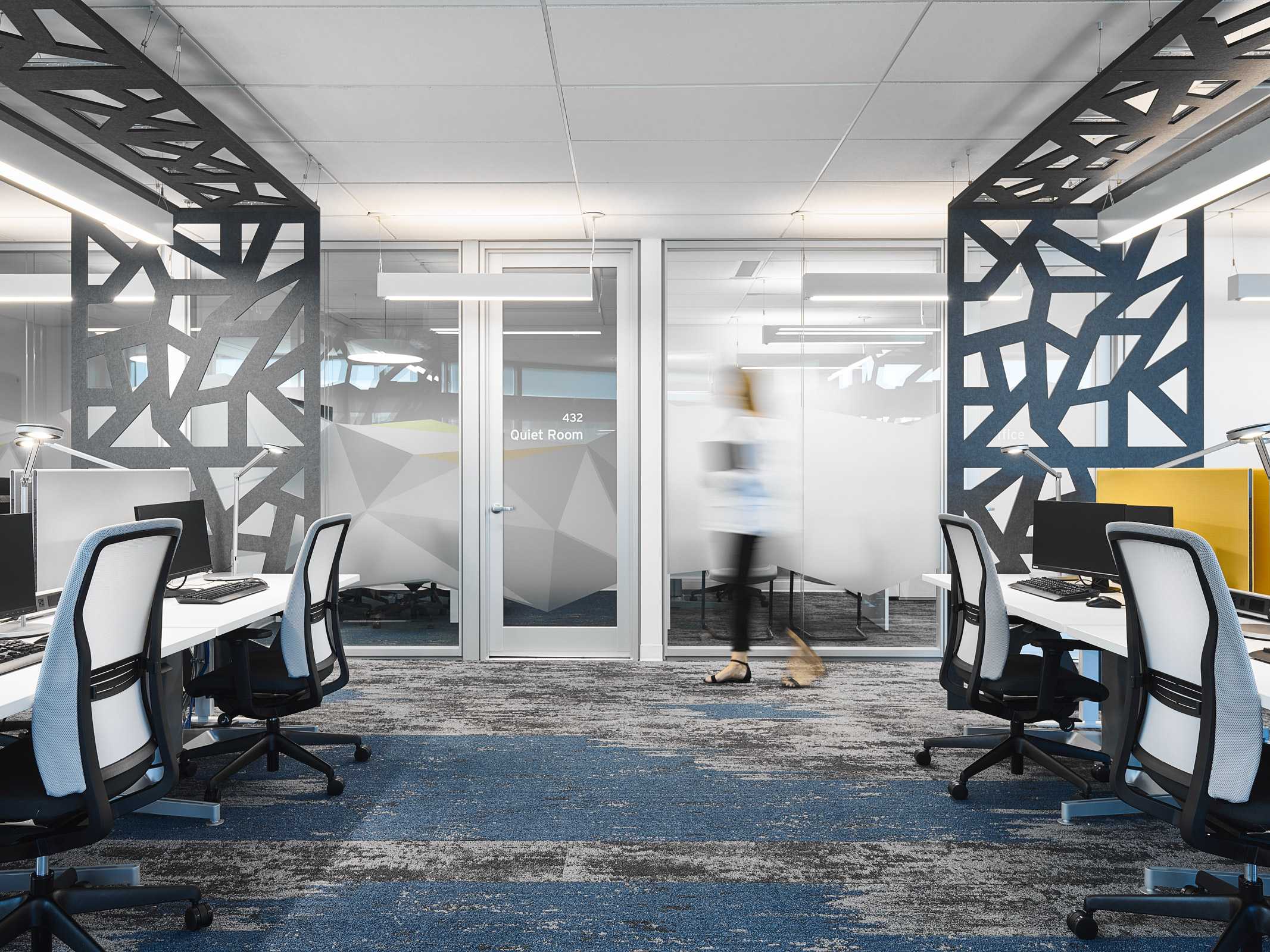 Environmental Graphics • Cygnus Design Group