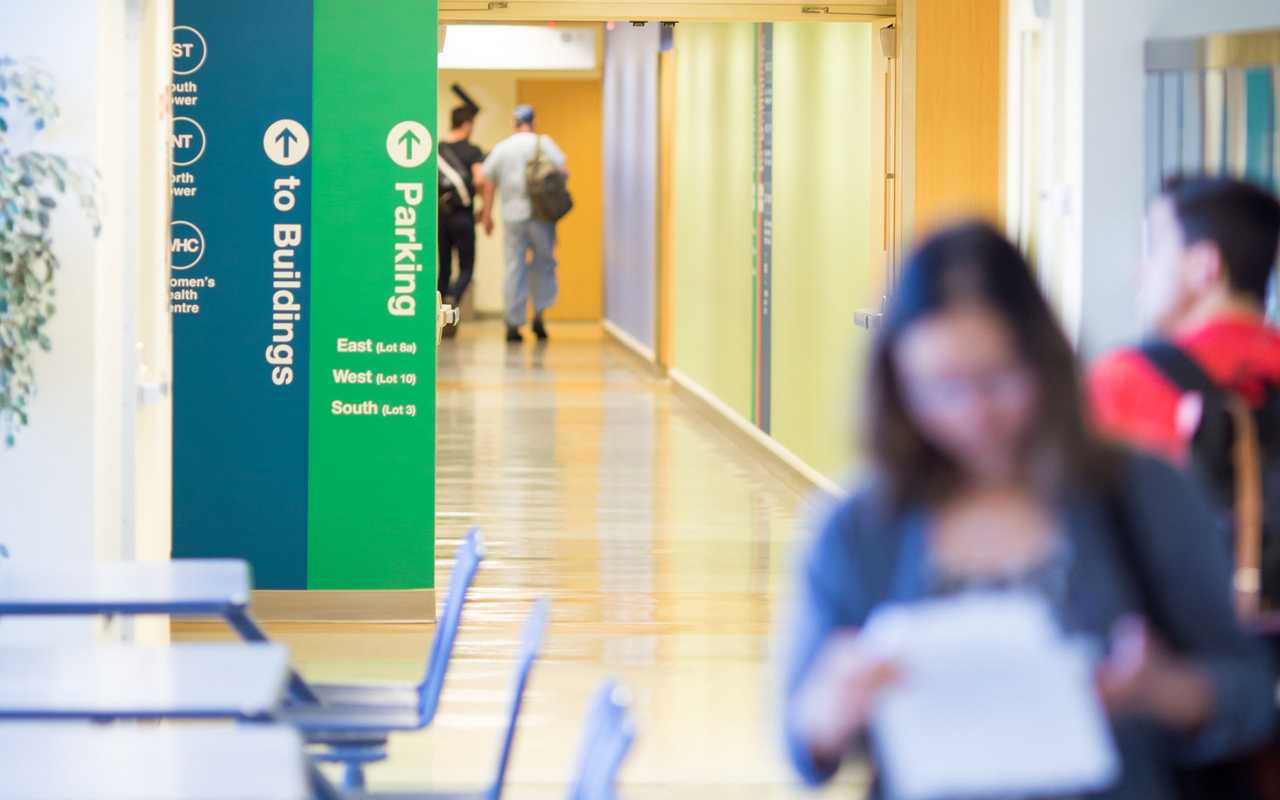 Foothills Medical Centre • Cygnus Design Group