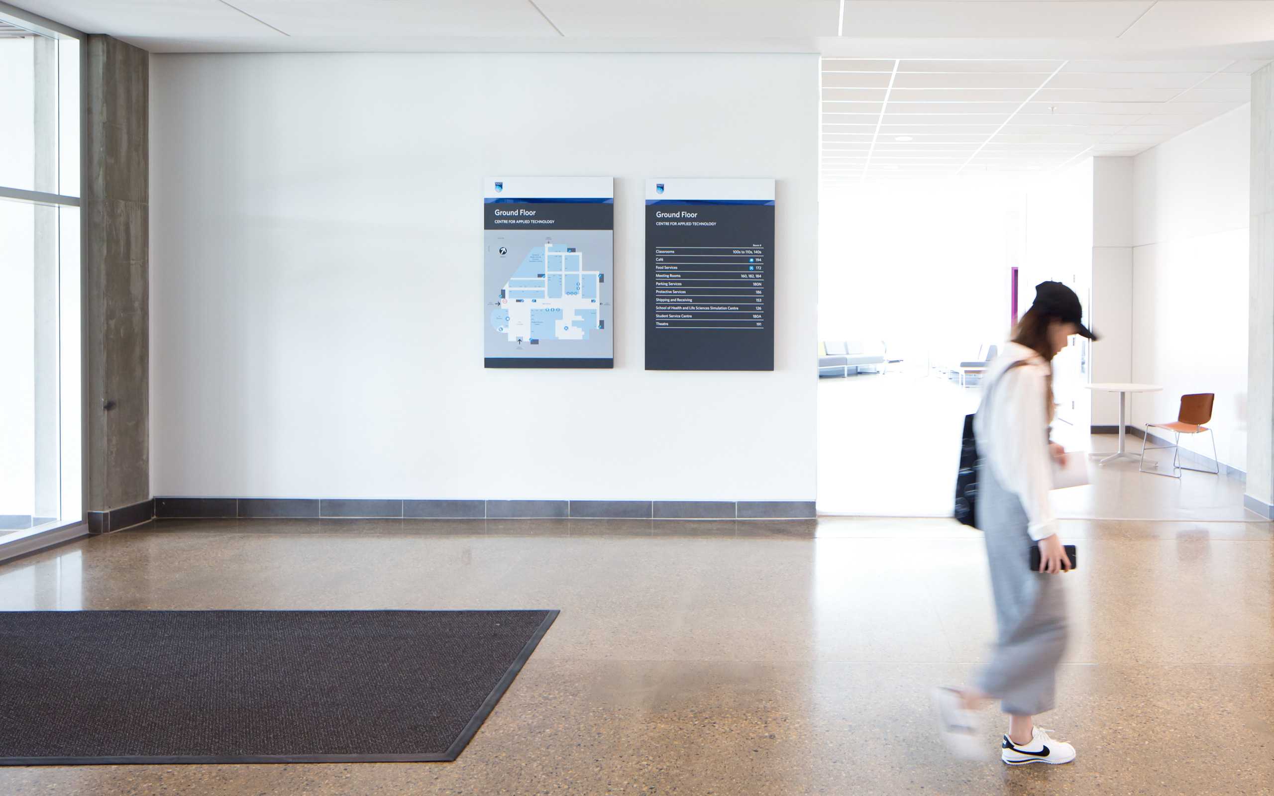 Northern Alberta Institute of Technology • Cygnus Design Group